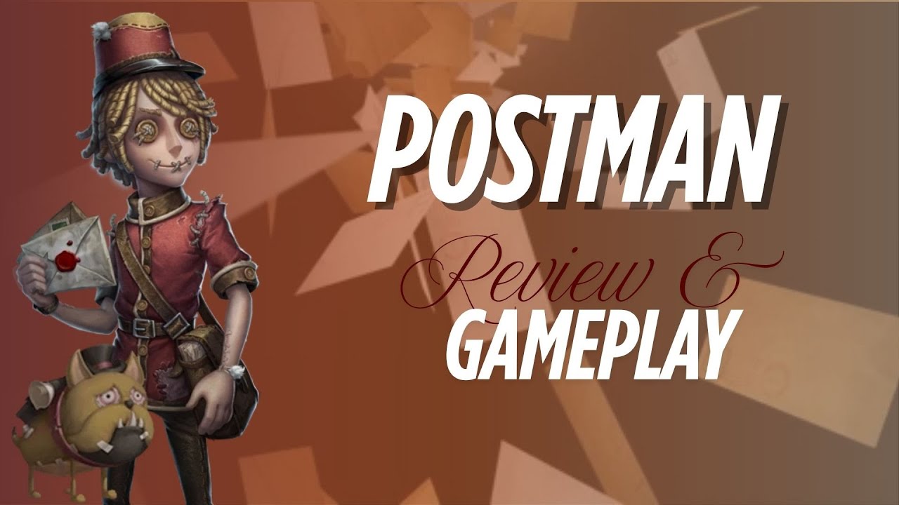 [Identity V] Postman - Revisão & Gameplay - YouTube
