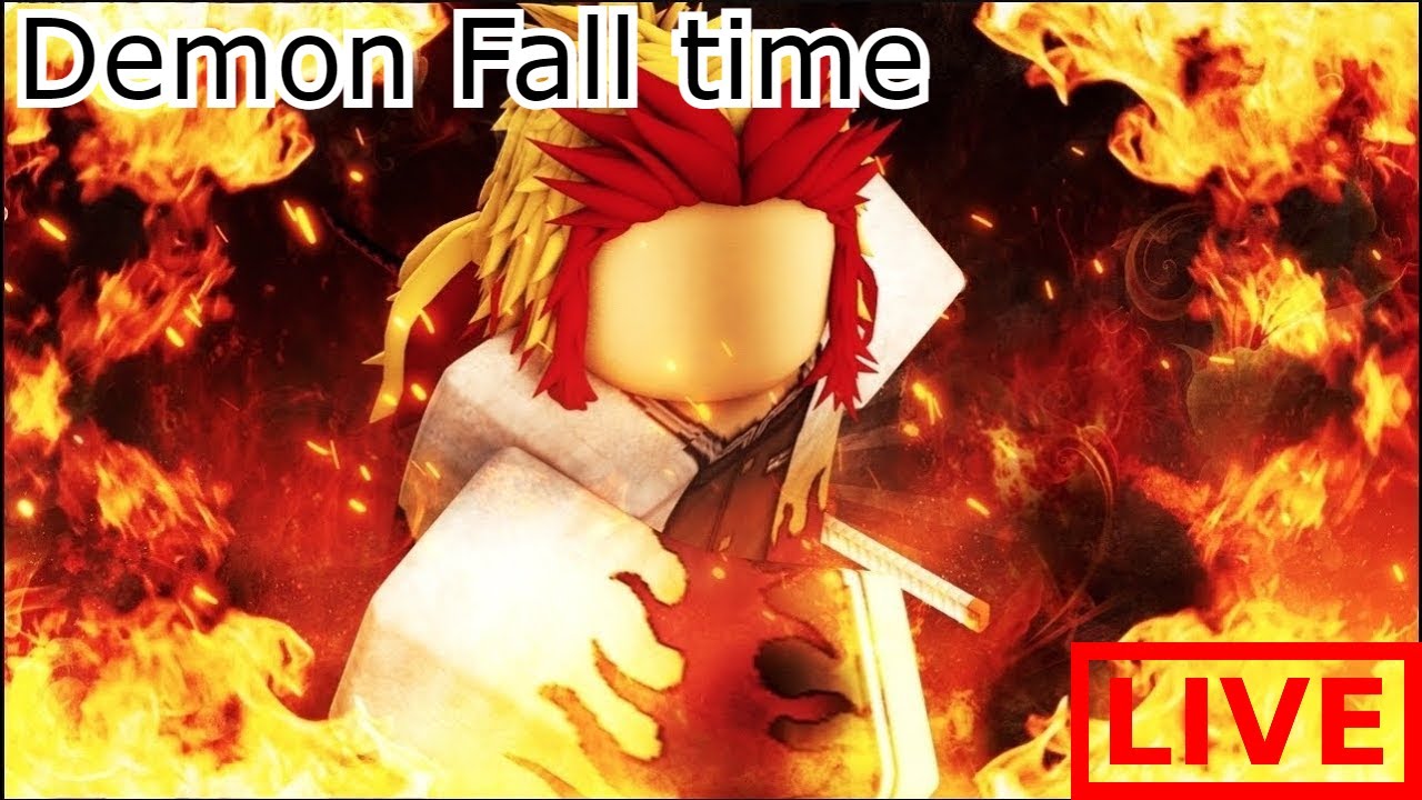 🟣Demon fall get my hishra sword🟣 - YouTube