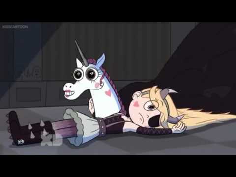 Star Butterfly got Crying - YouTube