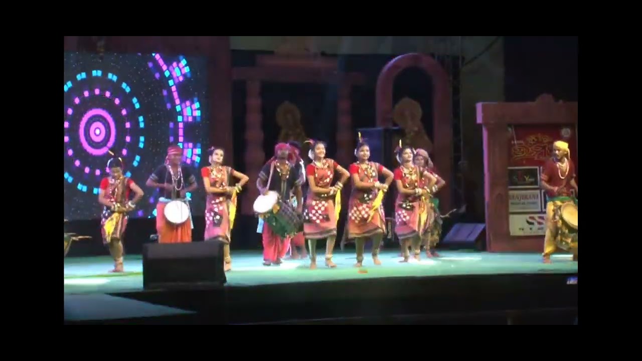 World famous Alok panda dance Troup at kumar utshab,puri 2022 - YouTube