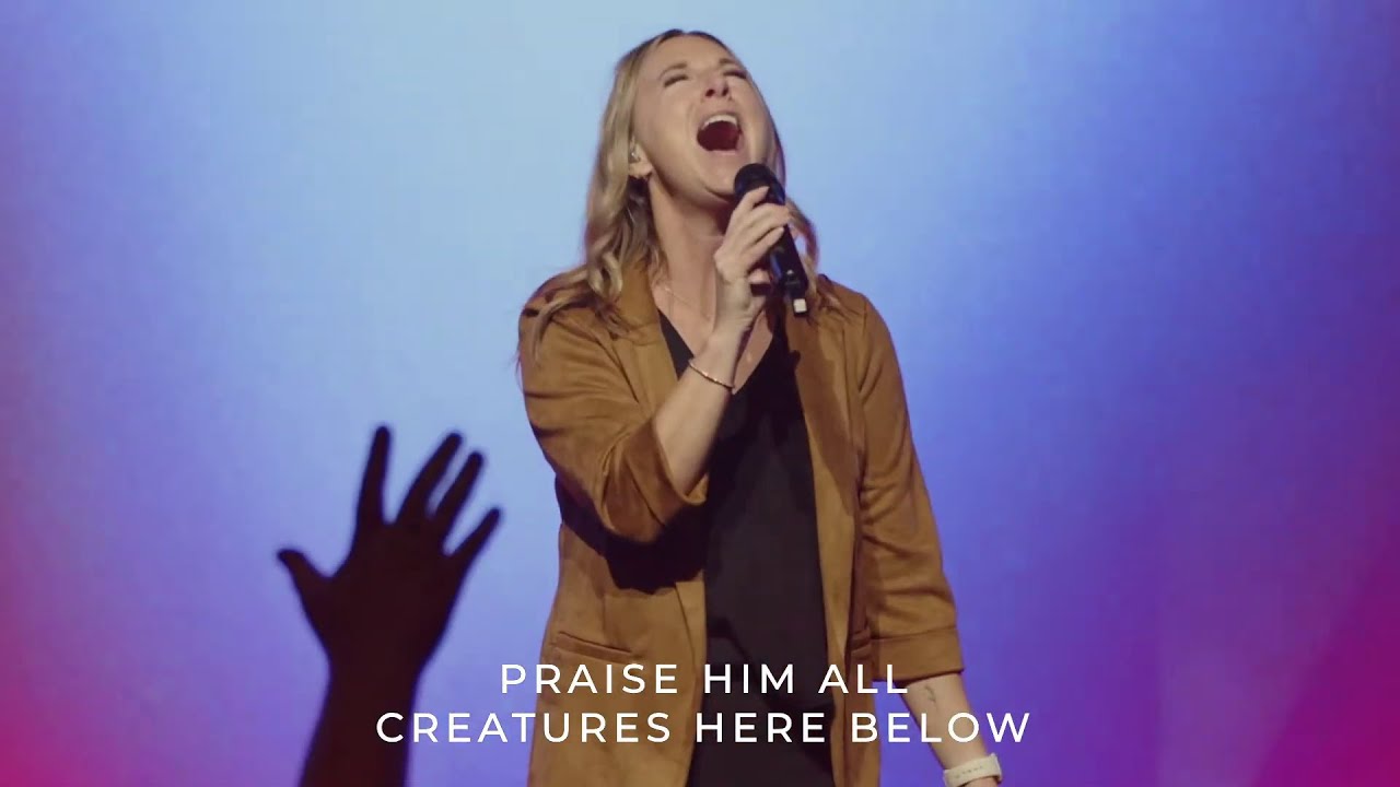 "Doxology" ~ Rachel Culver ~ Immerse Sunday @TheWoodsChurch - YouTube