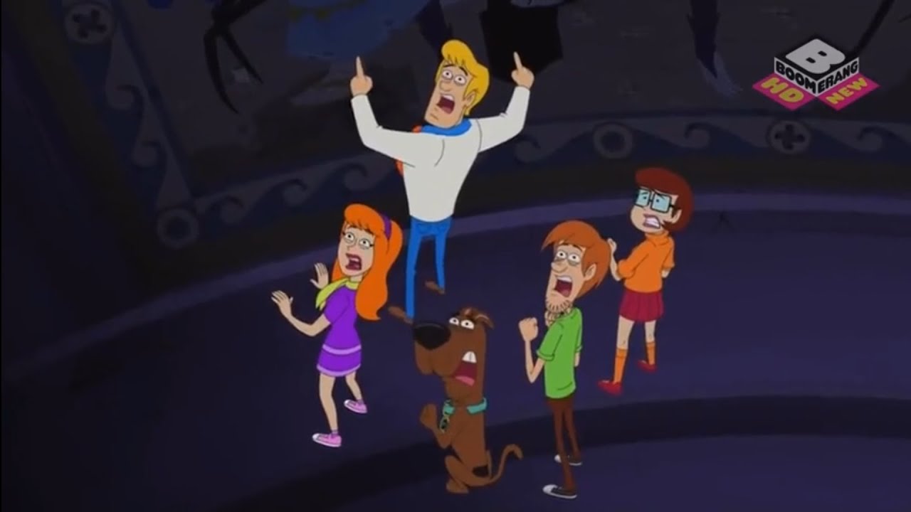 Be Cool, Scooby-Doo! Season 2 Episode 15 Cold Opening clip - YouTube