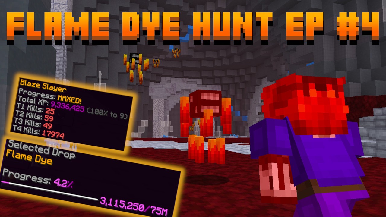 GOT THIS DYE before Flame dye! Insane Amount of Highclass! Flame Dye ...