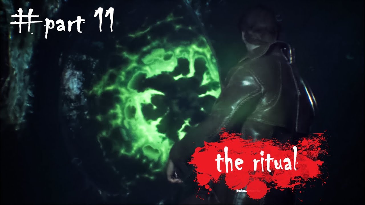 CALL OF CTHULHU GAMEPLAY WALKTHROUGH #11| the ritual - YouTube