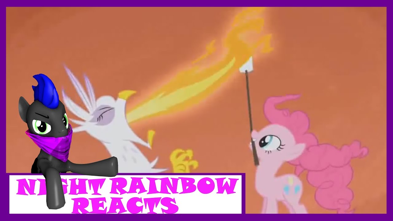 Night Rainbow Reacts: Ultra Fast Pony Episode 1-5 - YouTube