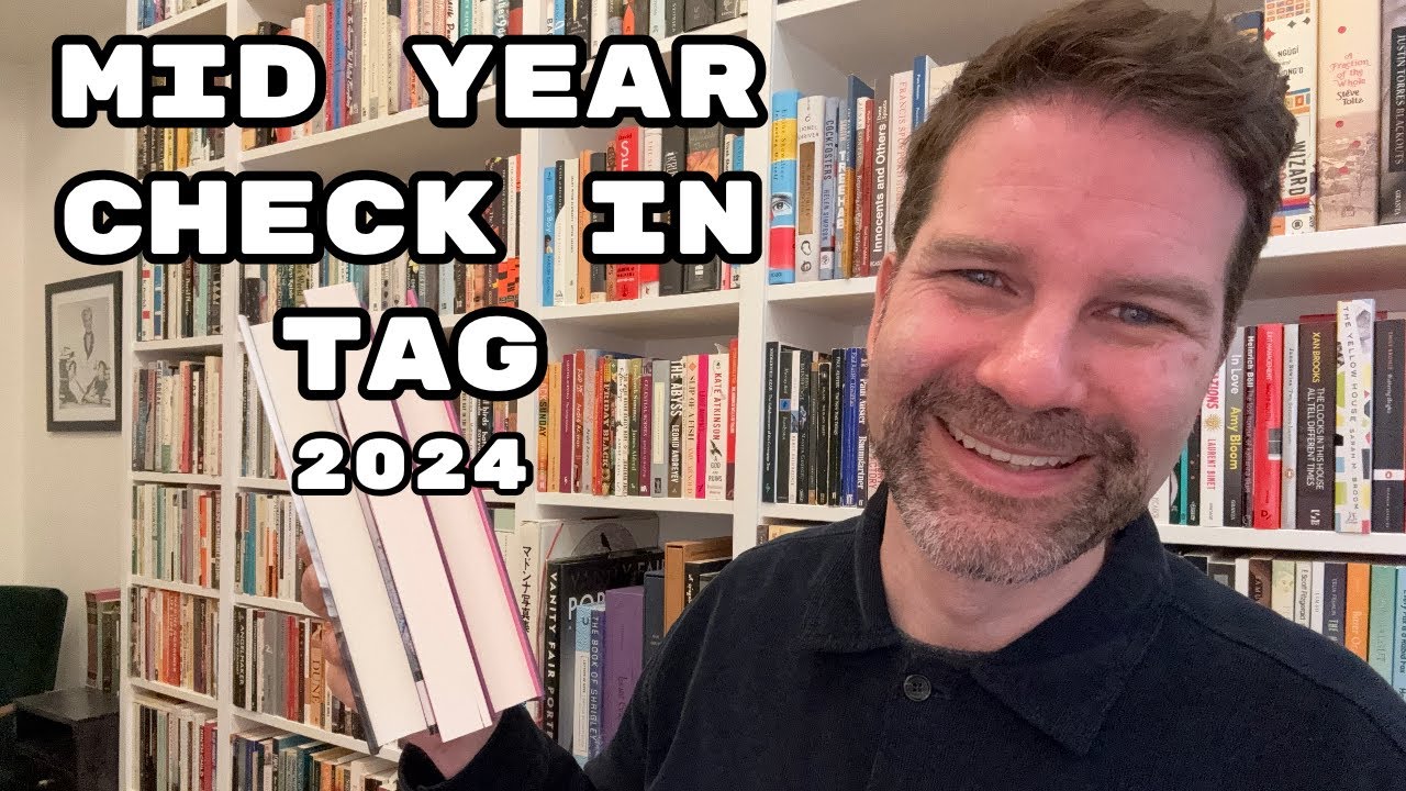 Mid Year Check in Tag 2024 - YouTube