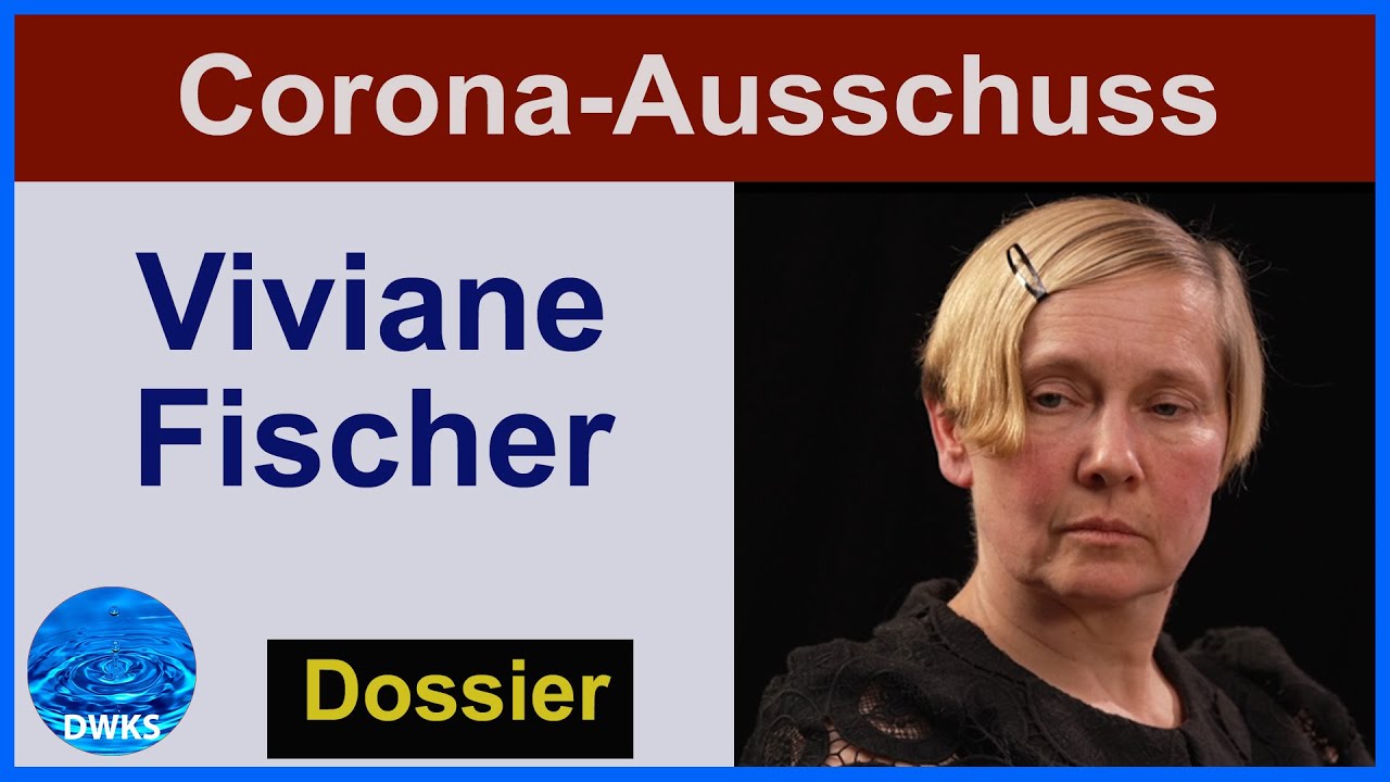 Corona Ausschuss - Wer ist Viviane Fischer? - Was kann man im Internet ...