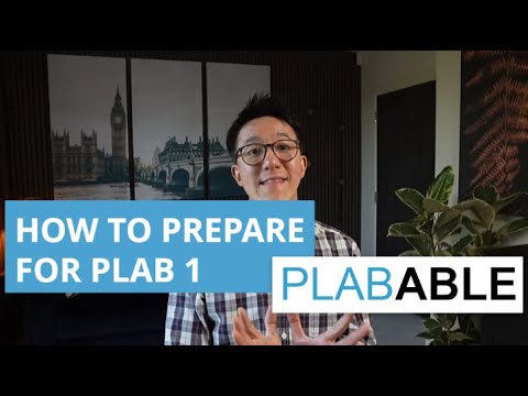 How to Prepare for PLAB 1 - YouTube