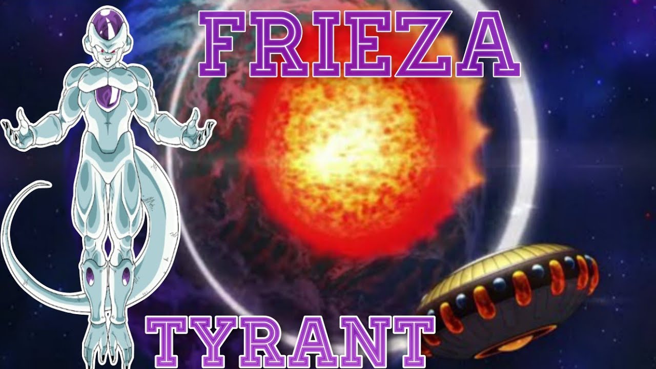 Frieza(AMV)-Tyrant - YouTube