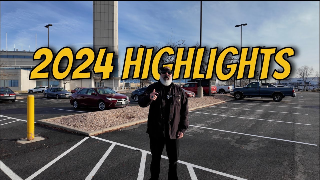 2024 highlights - YouTube