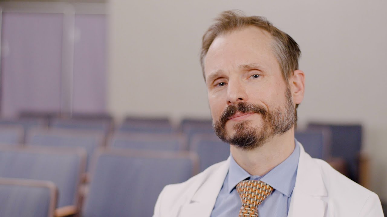 Meet Endocrine Surgeon Dr. Jason D. Prescott, MD - YouTube