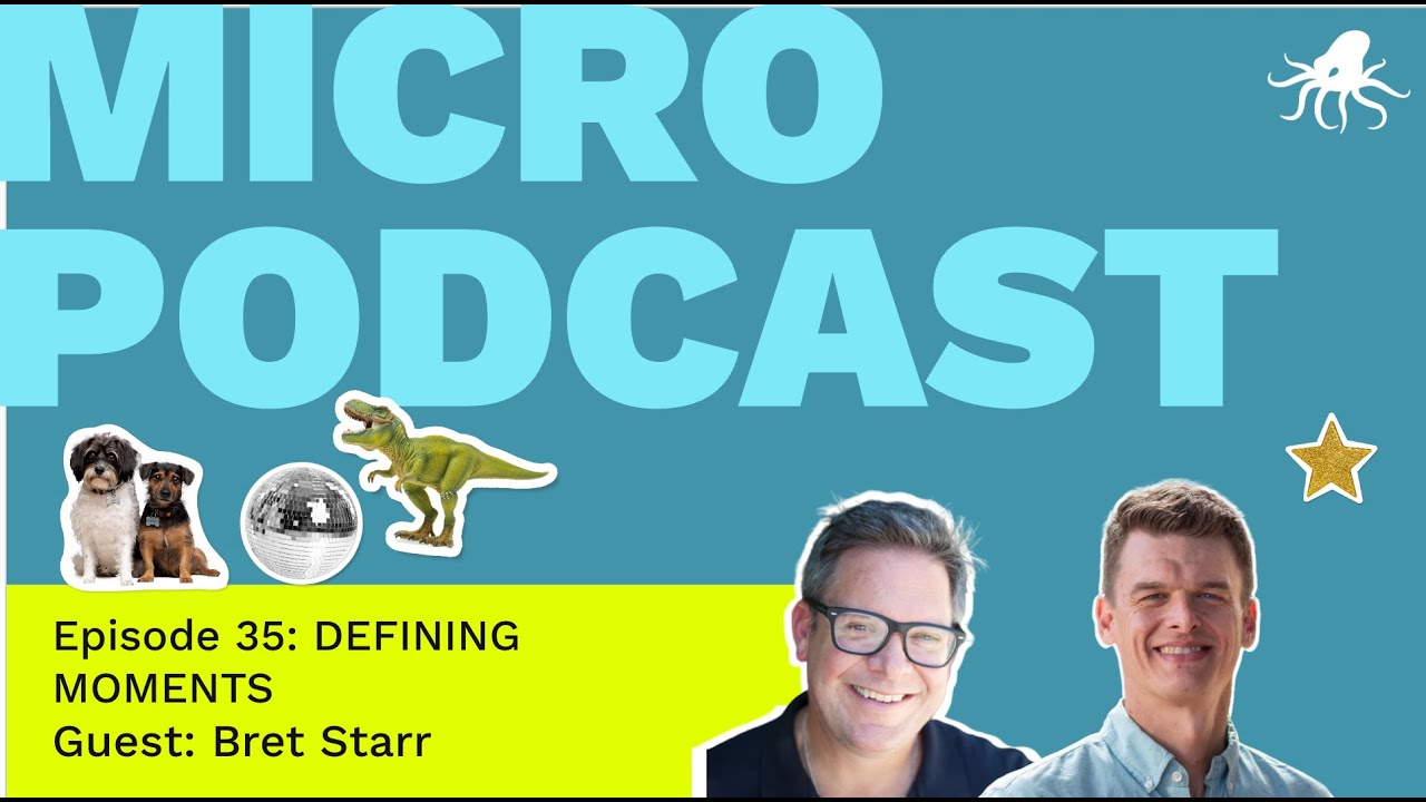 Micro Podcast Ep 35 (Bret Starr) - YouTube