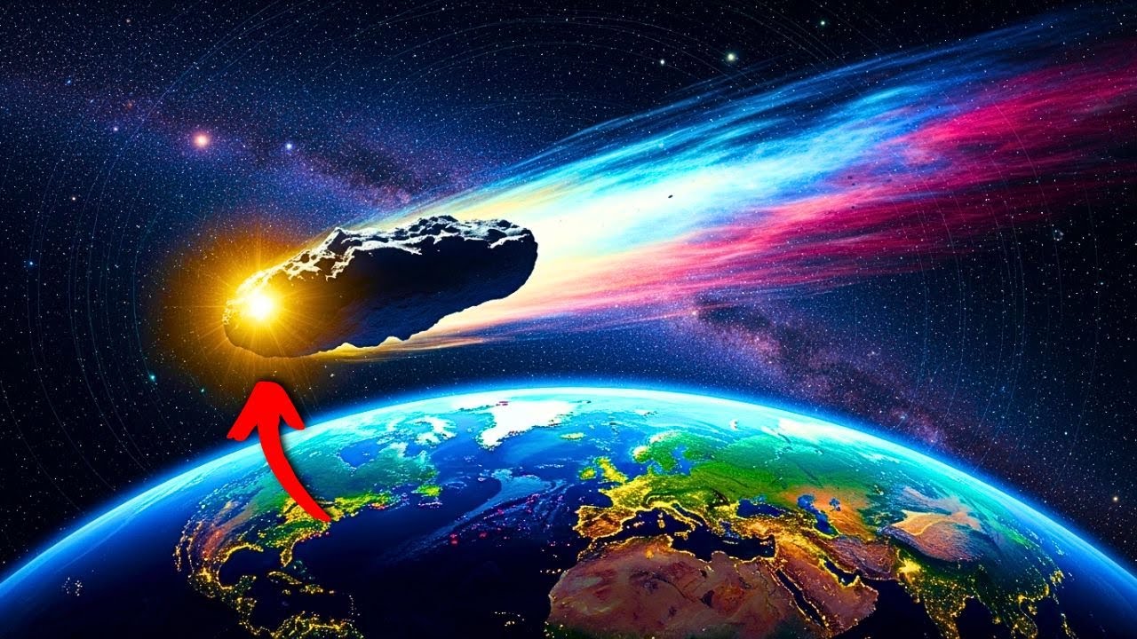 What 3I/ATLAS’s Changing Dust Colors and Early Spectrum Glimpses Tell ...