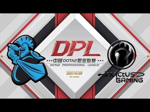 Newbee vs IG Game 3 | bo3 | Semifinals | DPL 3 - YouTube
