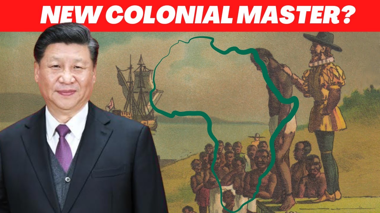 Is Africa Being Colonized by China? - YouTube