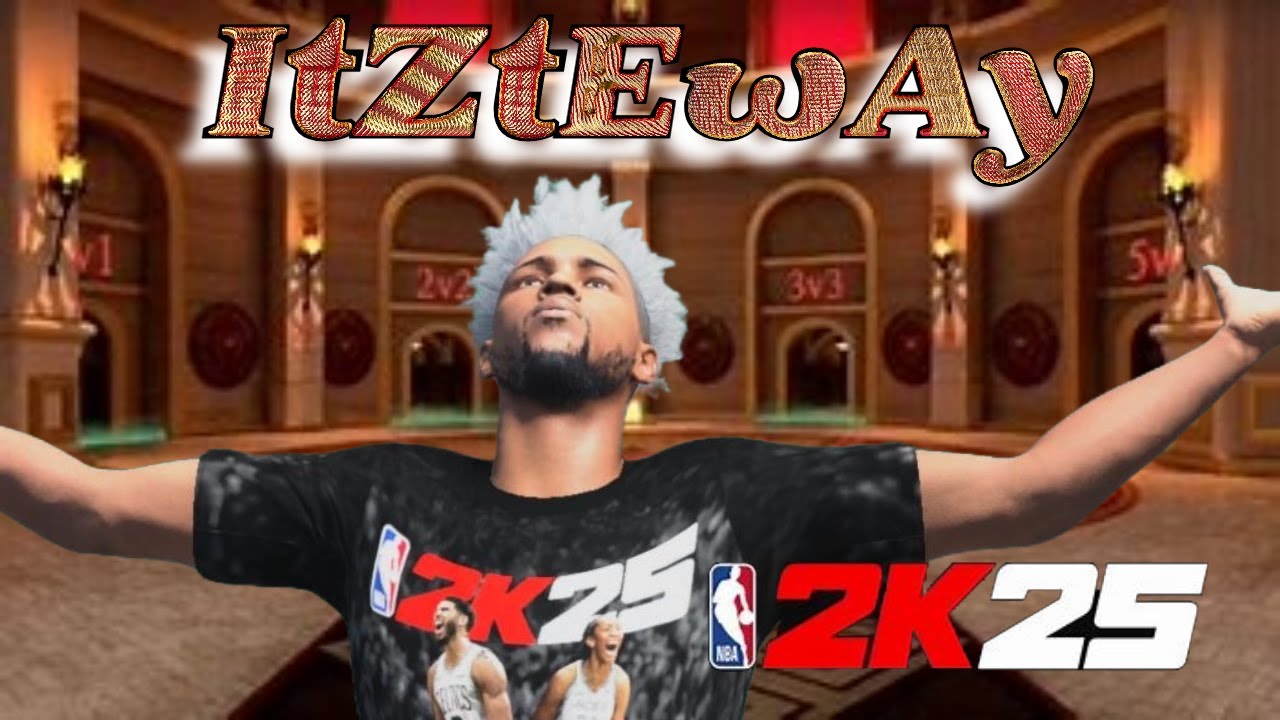 LIVE!! NBA 2K25 Season 1 Whats the Vibes??!!?!?? #NextGen - YouTube