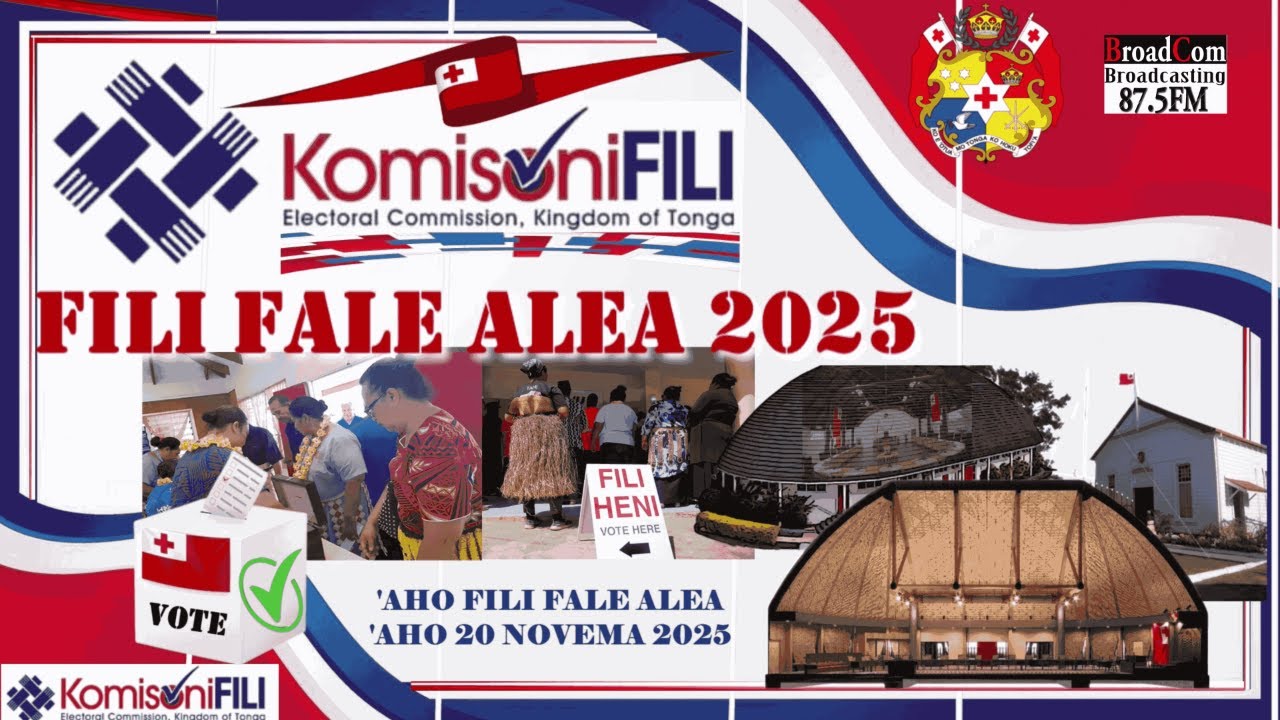 FILI FALE ALEA 2025 - YouTube