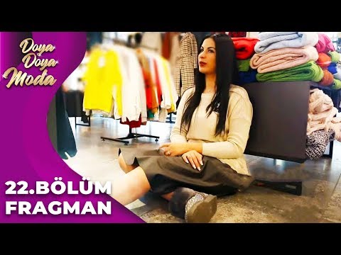 Doya Doya Moda 22.Bölüm Fragmanı | SENİN VADEN DOLDU!