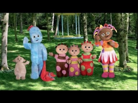 Gece Bahçesi | in the Night Garden gece bahçesi Türkçe eğlenceli Çocuk Video, eğitici video izle