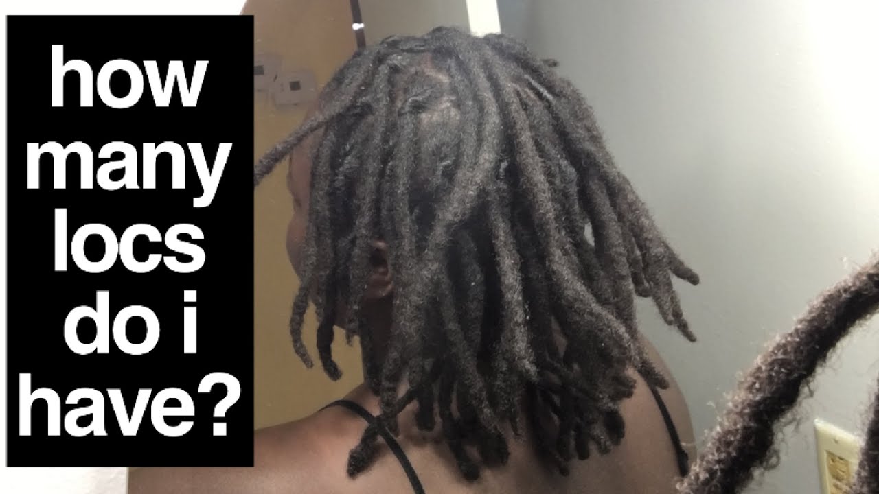 FAQs | How Many LOCS Do I Have?! - YouTube