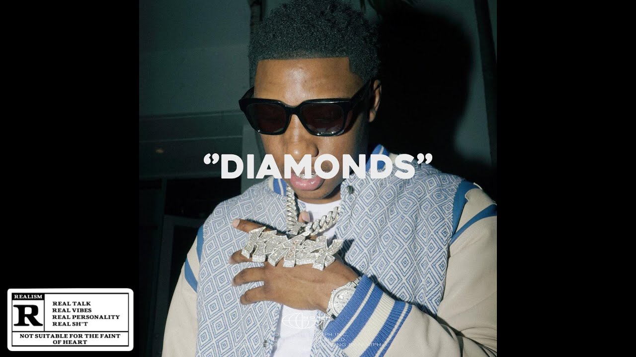 FREE ROB 49 X RODDY RICCH TYPE BEAT ~ ''DIAMONDS'' Dark Rap Trap ...