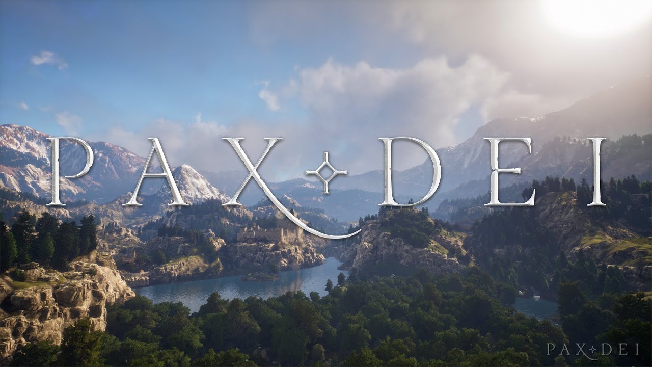 Pax Dei – MMO social sandbox - Bande-annonce officielle - YouTube