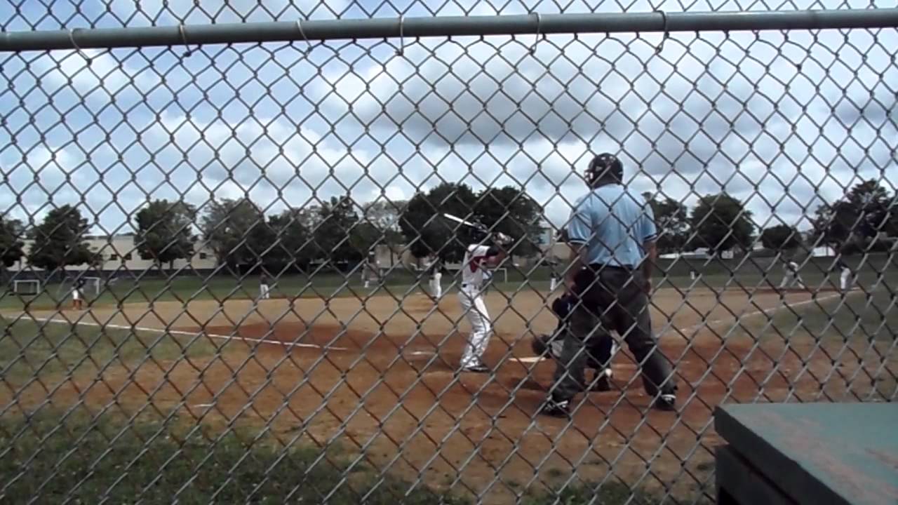 ECTB National Qualifier Baseball - YouTube