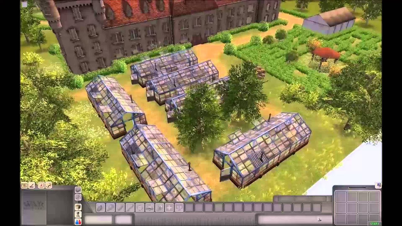 Men of War. Assault Squad: Castle - YouTube