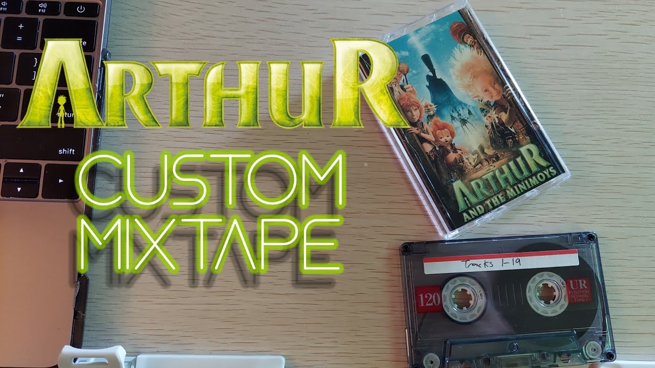 ARTHUR Custom Mixtape - YouTube