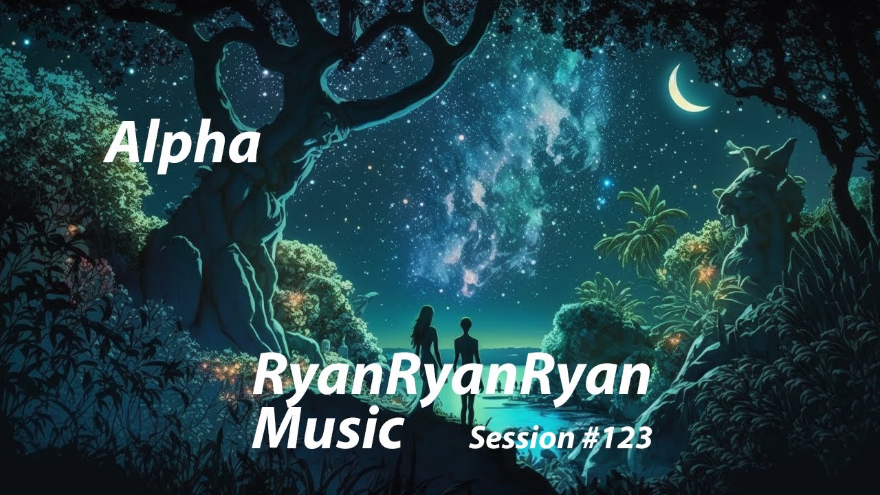 "Alpha" | Synth Bass House | Chill Out Live EDM | RyanRyanRyan - YouTube