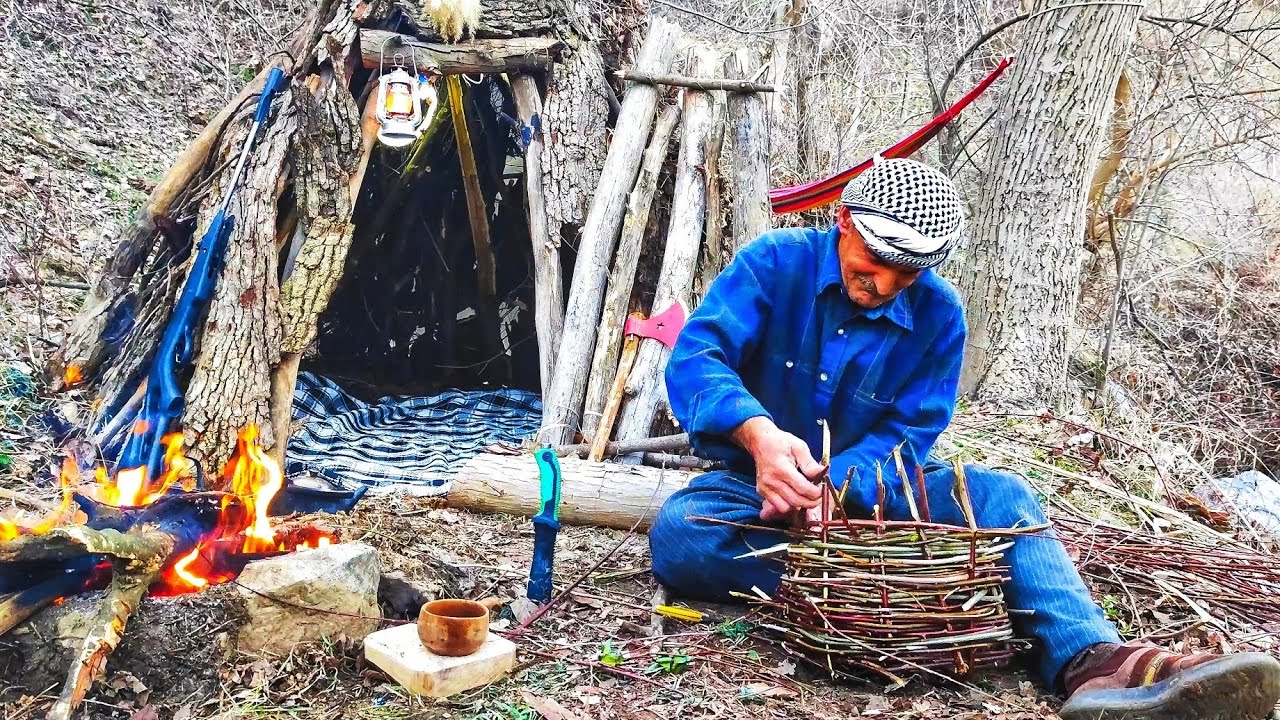 5 Essential Bushcraft Skills for Your Next Camping Trip - YouTube