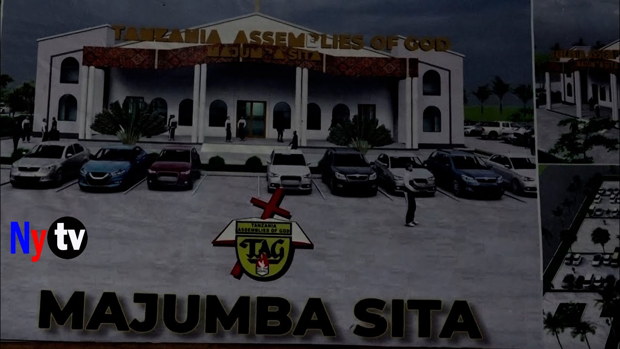 #LIVE IBADA YA PASAKA TAG MAJUMBA SITA MPYA ,APRIL 20.2025 - YouTube