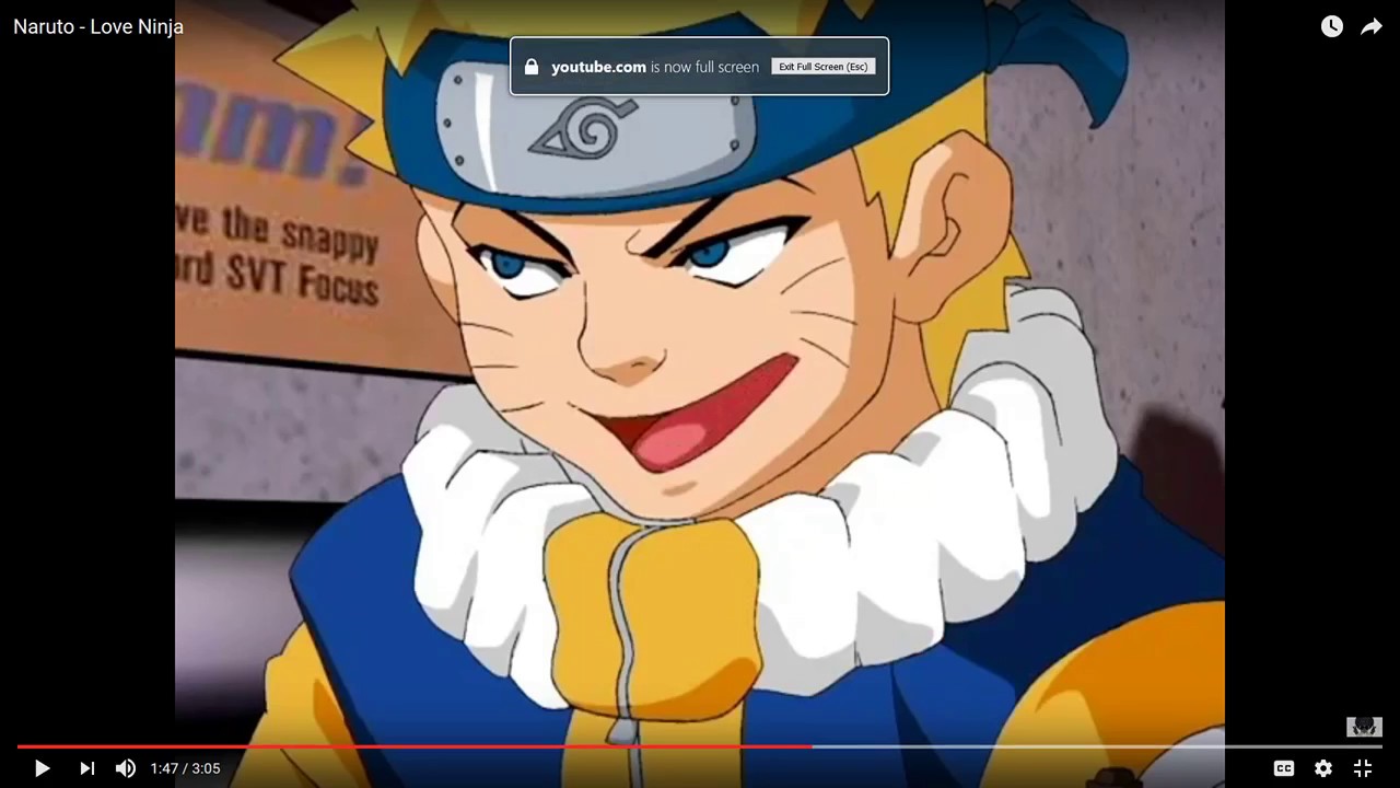 Naruto and the Sorcerer's Bone - YouTube