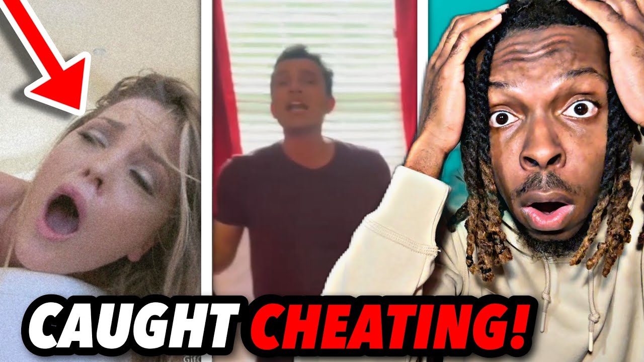 WIFE CAUGHT GETTING CLAPPED BY A MAN THAT CAN PAY ALL HER BILLS ...