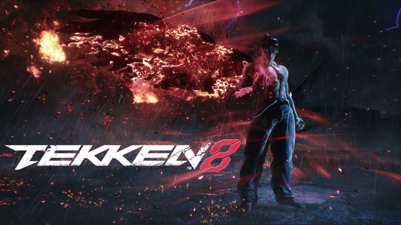 Short Battles in Tekken 8 Demo Version | Player vs. CPU | PS5 - YouTube