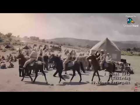 CANAKKALE SAVASI 1915 (FULL IZLE)