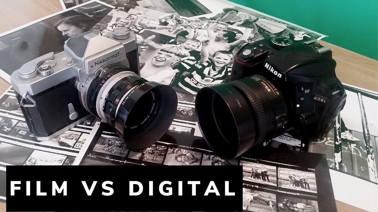 Film vs Digital Post Production my thoughts - YouTube