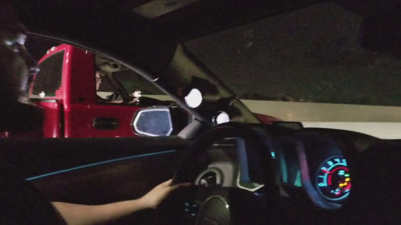 Tt 5th gen vs 4.8 rcsb - YouTube