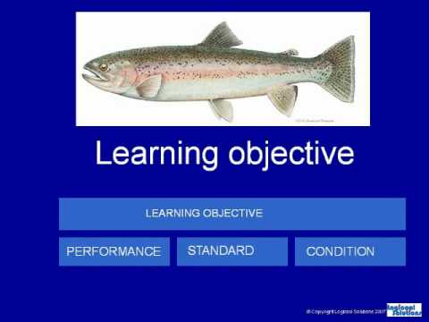 Episode 34: Learning objectives and fish - YouTube
