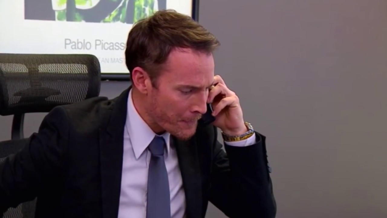 REEL ACT PAULO ROJAS 2017 - YouTube