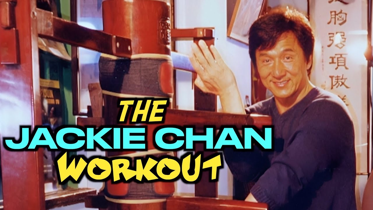 The JACKIE CHAN Workout - YouTube