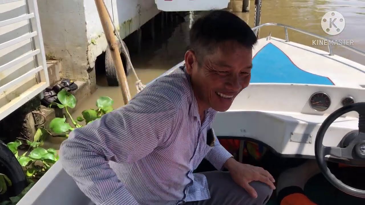 Xem sơ hình ảnh cano 115 yamaha các bạn xem chơi cho vui nhé - YouTube