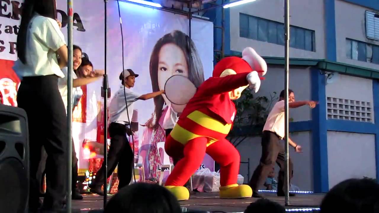 Aficionado Kids Party 2010 Jollibee - YouTube