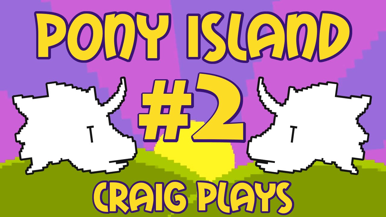 Craig Plays | Pony Island - Part 2: Adventure Mode - YouTube
