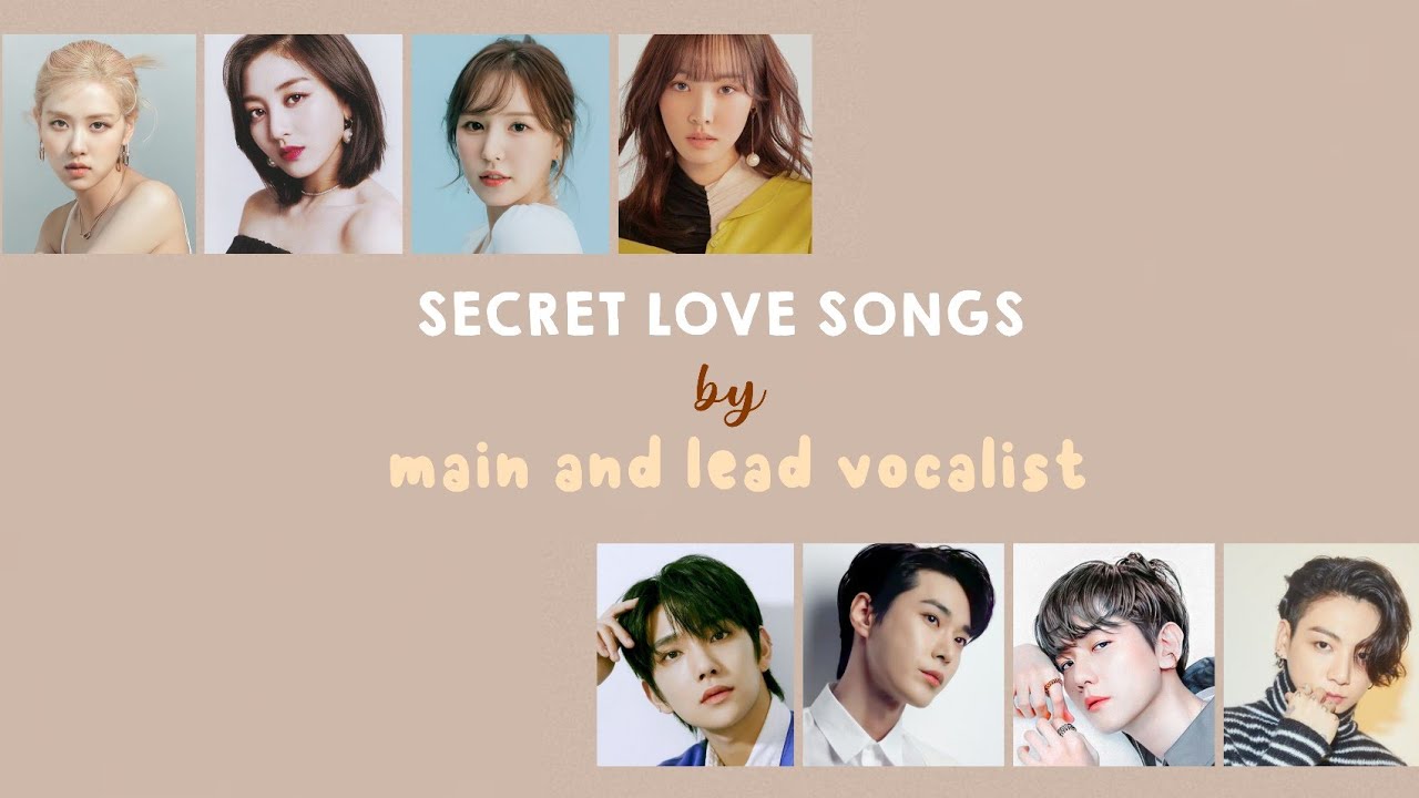 HOW MAIN AND LEAD VOCALIST SING ( SECRET LOVE SONGS ) BY LITTLE MIX 👍🏻 ...