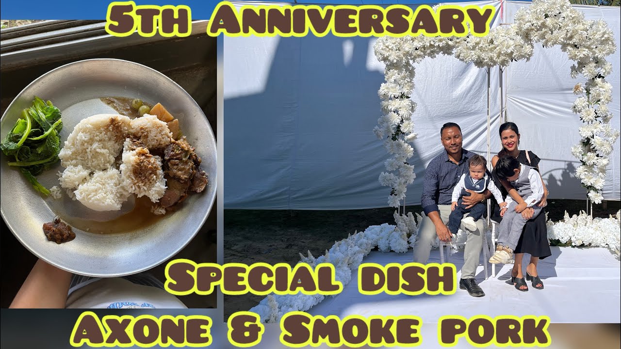 5th Anniversary Vlog | Alika Kiho & Semato Assumi - YouTube