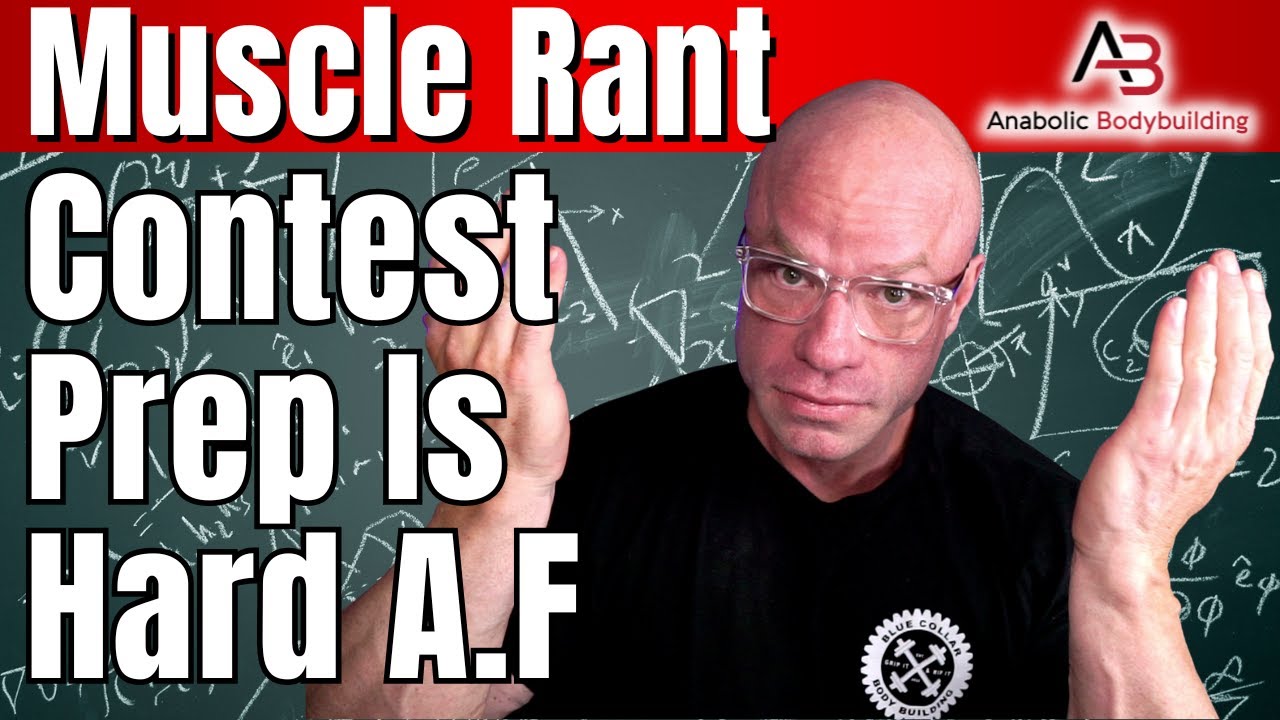 Contest prep is hard. Are you ready for it? - YouTube