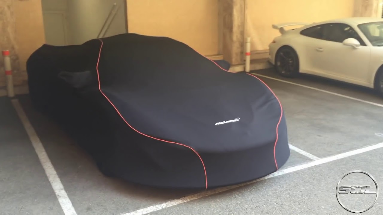 Watch brand new Lewis Hamilton's McLaren P1 ,,UNBOXING"!!! - YouTube