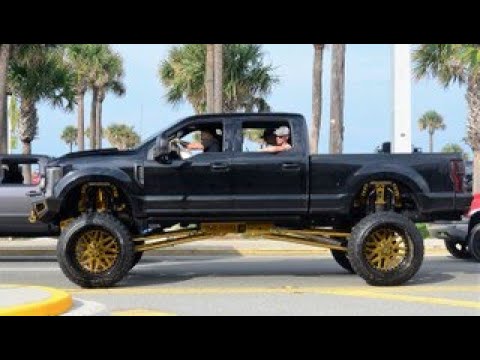 Daytona Truck Meet 2019 part 1