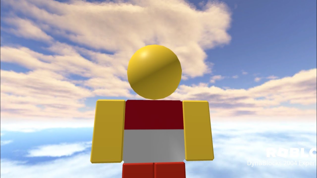 Je passe une bonne journée sur dynablox - YouTube